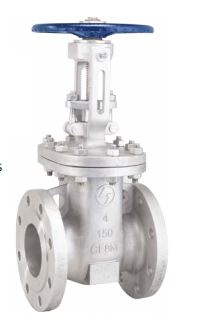 L&T Gate Valve - ASME Class 150 to 600 (Corrosion Resistant) in ...